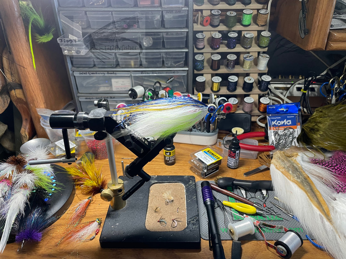 White River fly fishing and fly shop – Tat2flyfisher Fly Shop