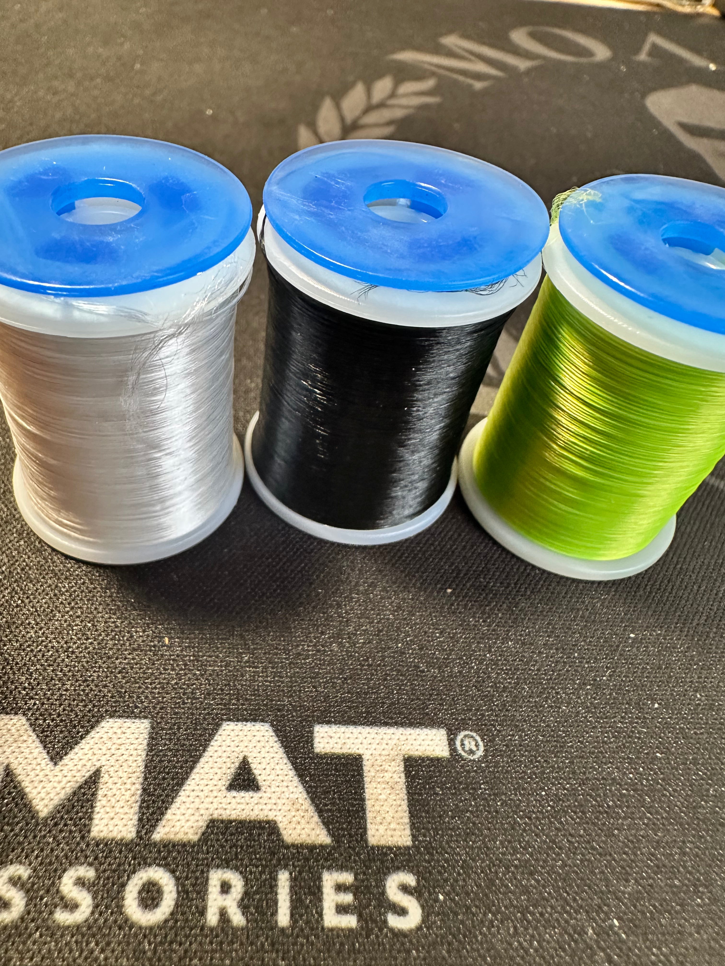 Magpie 140d GSP Thread – Tat2flyfisher Fly Shop
